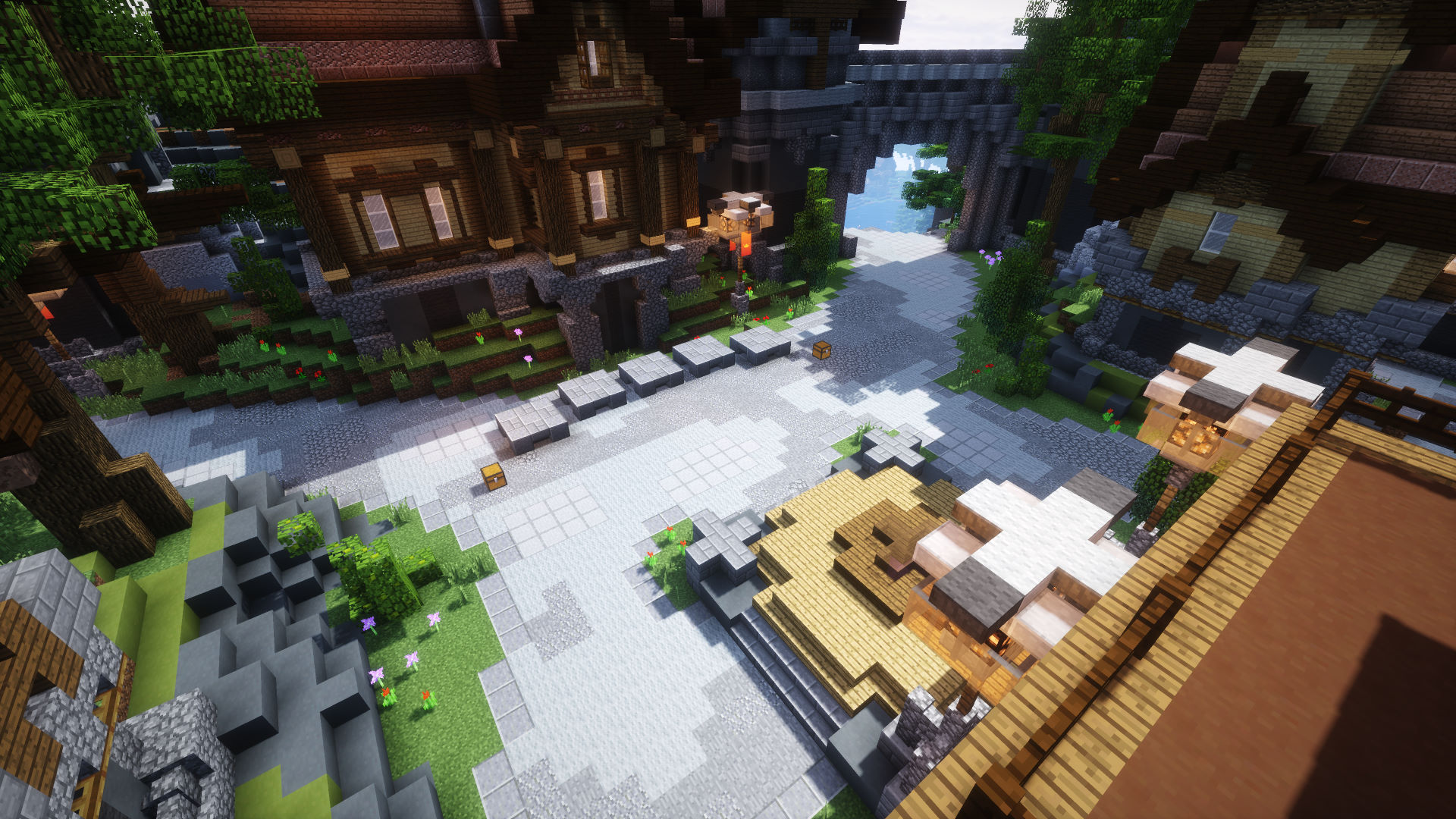 Lobby - Countryside - 1000x1000 | BuiltByBit